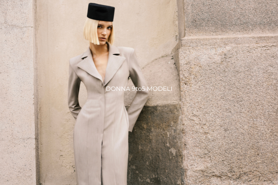 DONNA 9to5 kolekcija | Poslovna moda za ženu od 9 do 5