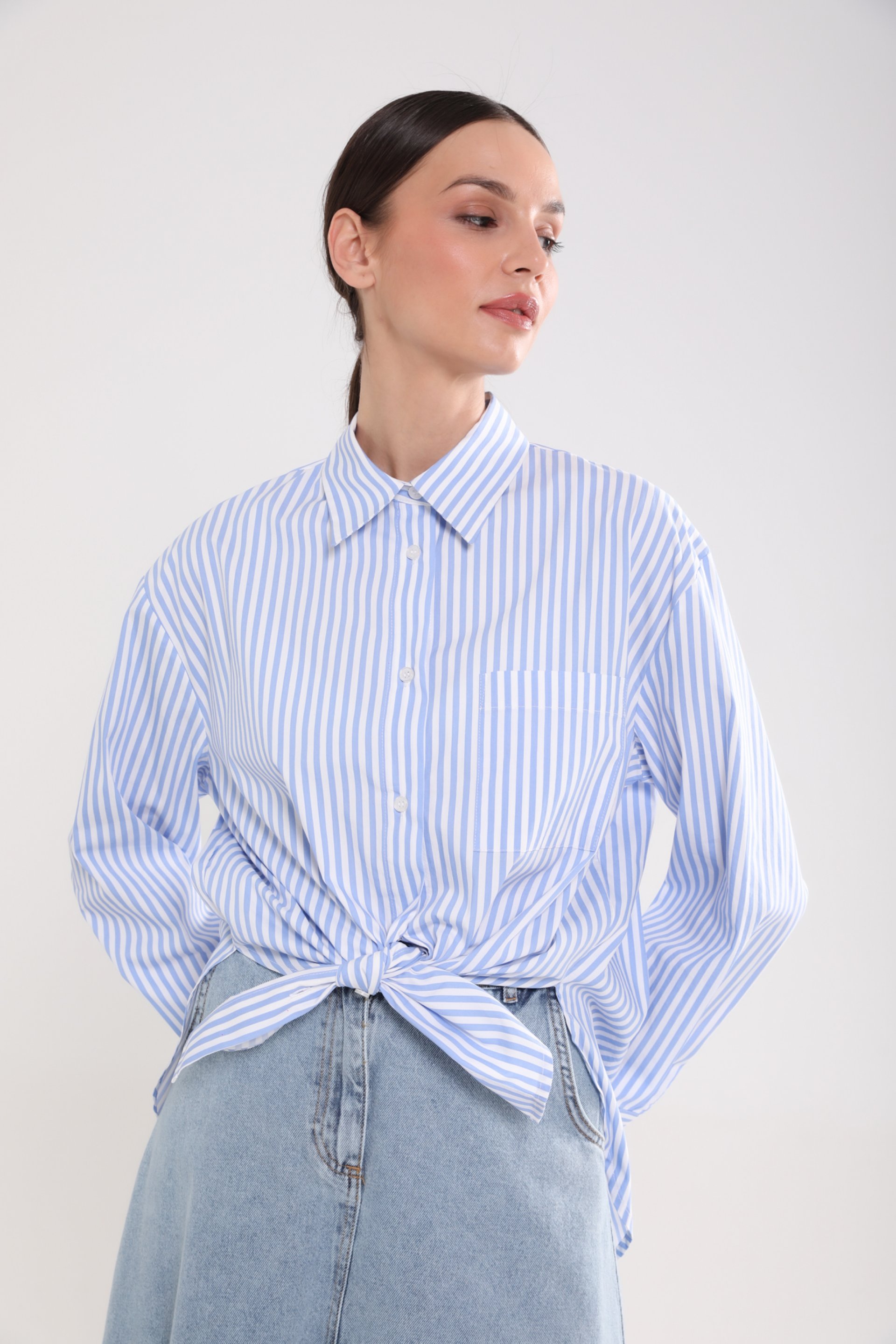 PRUGASTA BLUZA