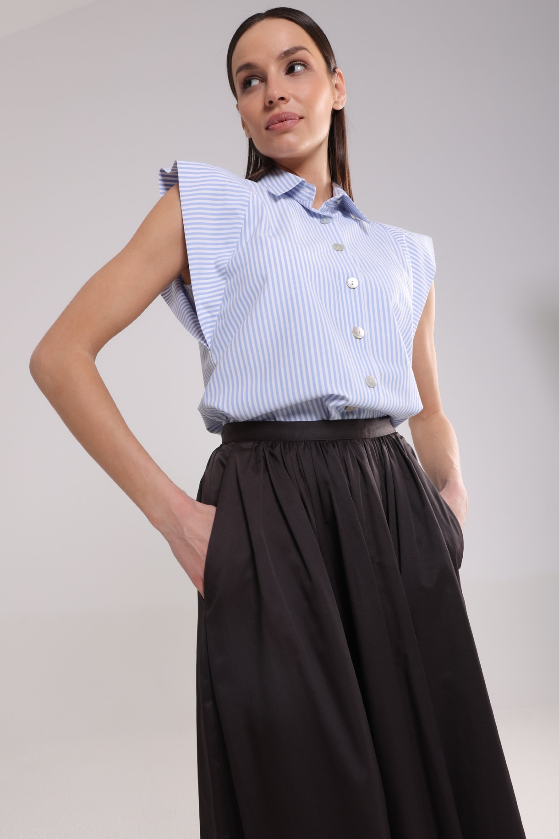 PRUGASTA BLUZA