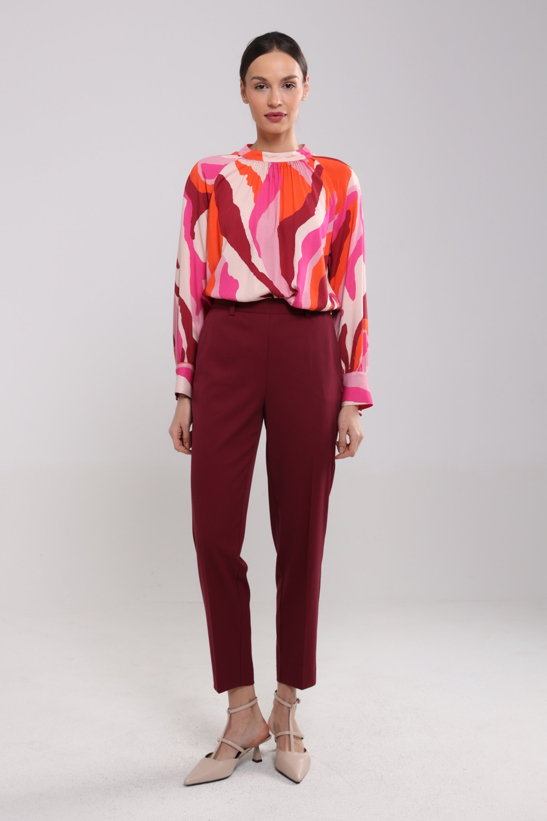 CIGARET PANTALONE