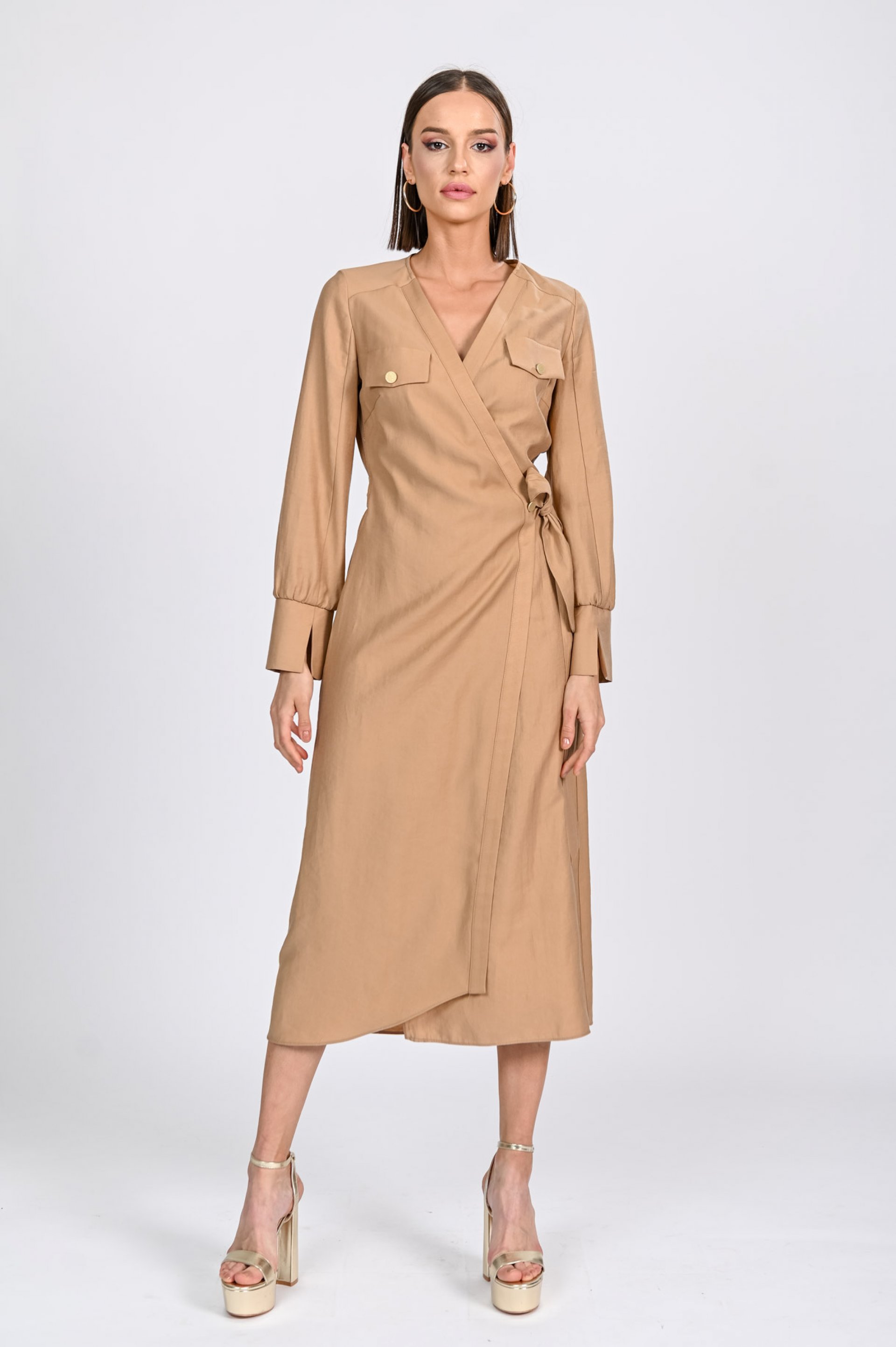 MIDI HALJINA NA PREKLOP