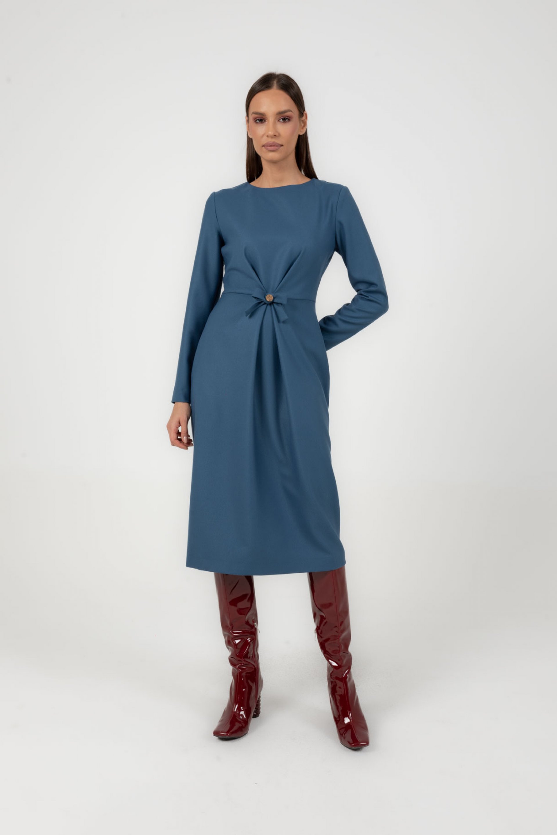 MIDI HALJINA SA DETALJEM