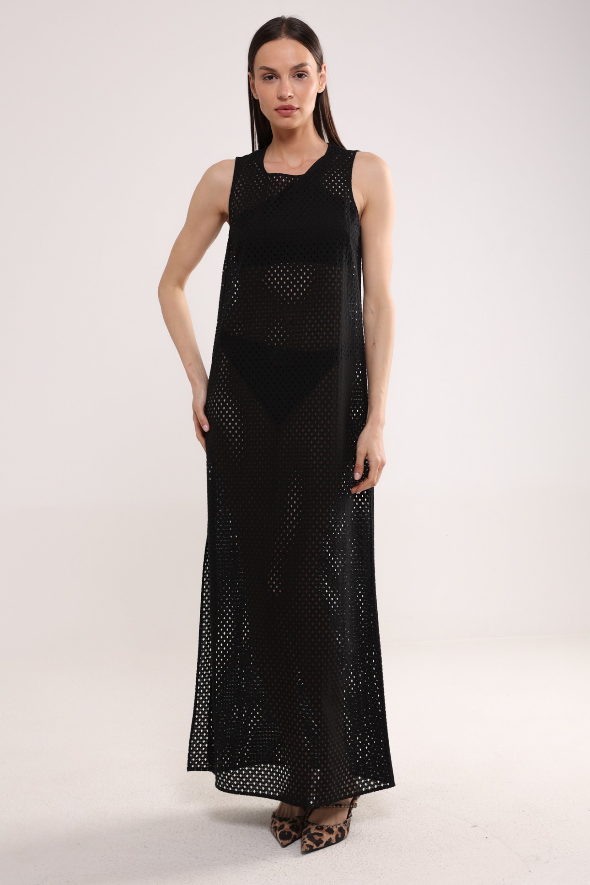 DUGA HALJINA BEZ RUKAVA